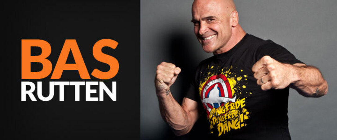 Bas Rutten Discount for Military & Government | GovX